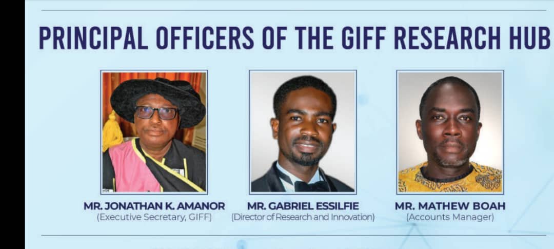 Editorial Board - Giff insight journal